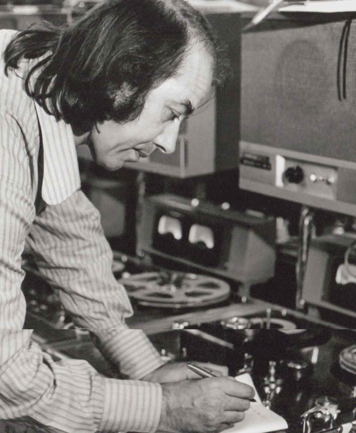 reiheM » J.-C. Eloy – 45 Jahre elektronische Musik